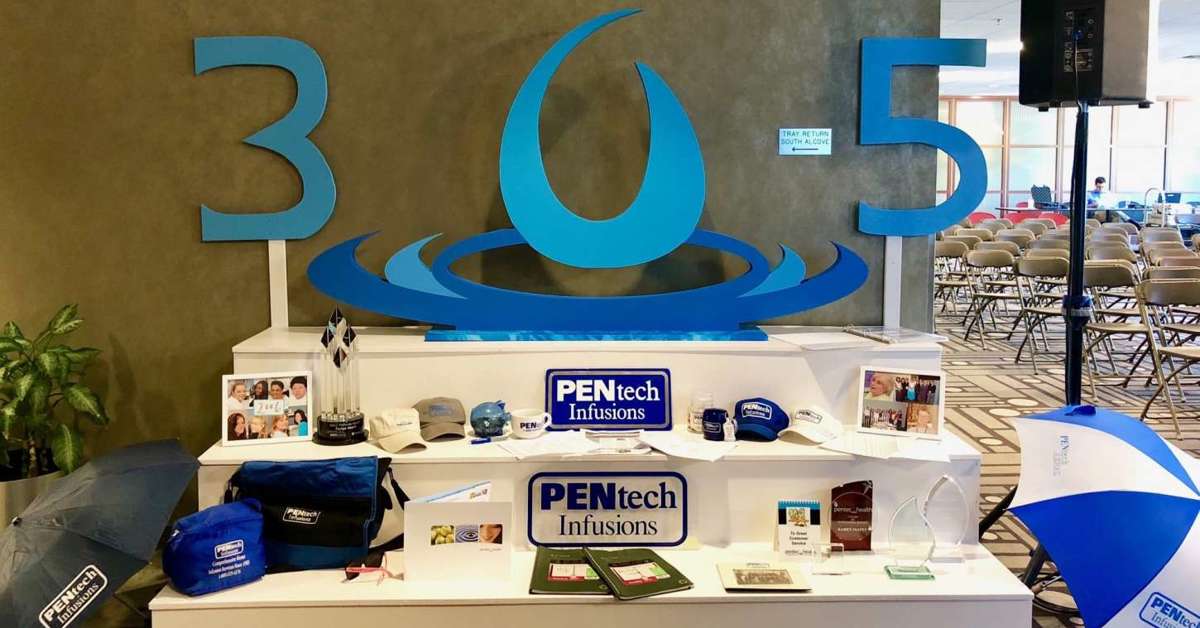 35 Years of Pentec Health: What Our Longest-Standing Employees Have to Say