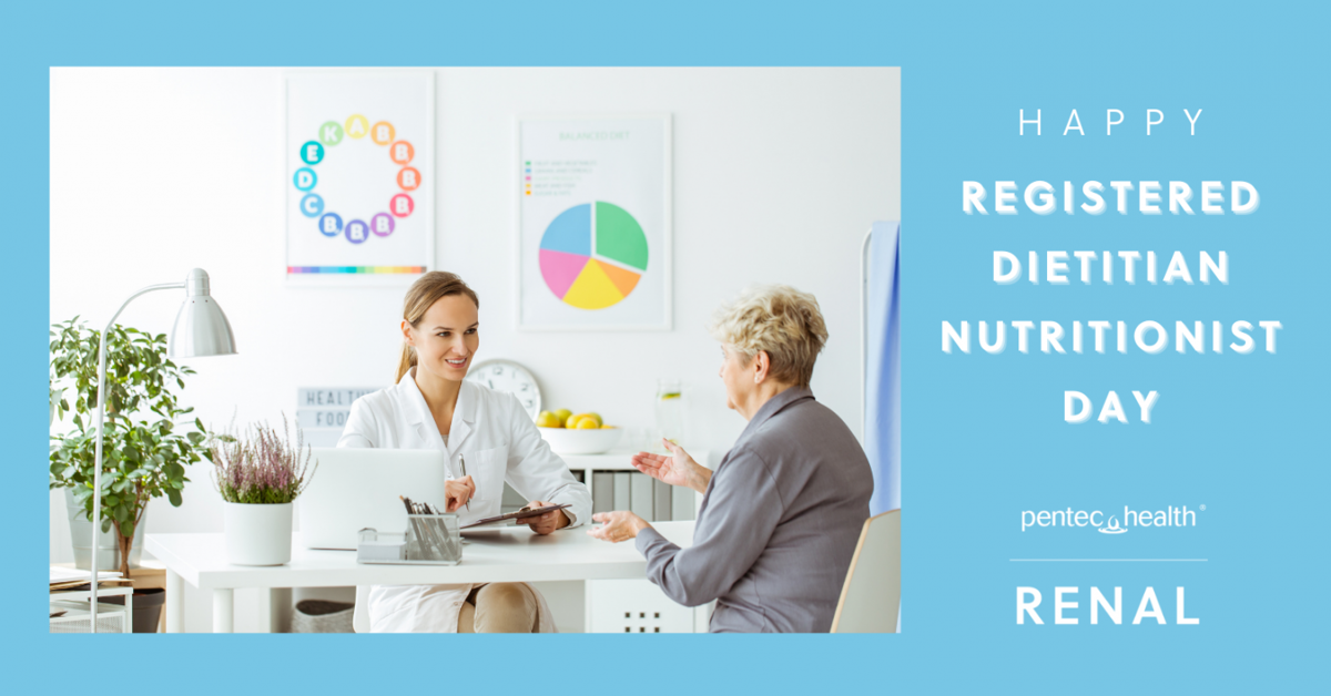 National Registered Dietitian Nutritionist Day 2021